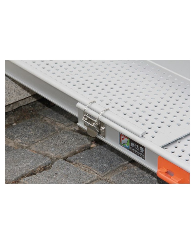 Rampas Telescópicas para Silla de Ruedas | Ortopedia.com