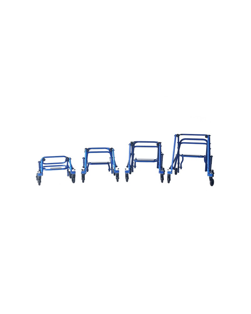 Andador Infantil Posterior con Asiento SIMBA
