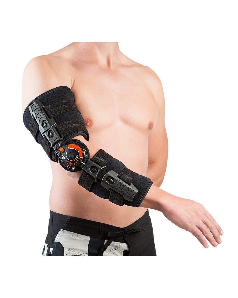 Órtesis de Codo con Articulación Elbowlution | Ortopedia.com