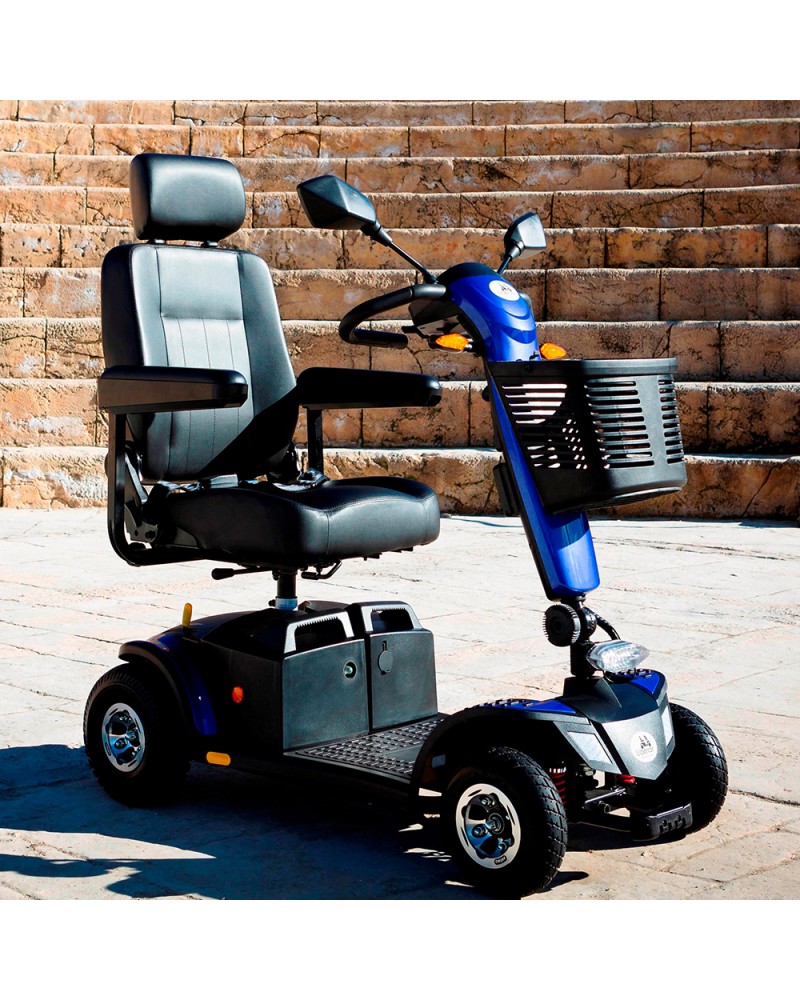 Scooter Eléctrico Dolce Vita | Libercar | Ortopedia.com