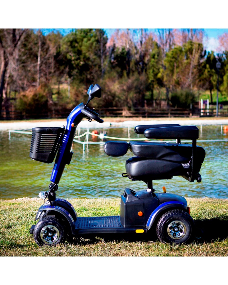 Scooter Eléctrico Dolce Vita | Libercar | Ortopedia.com