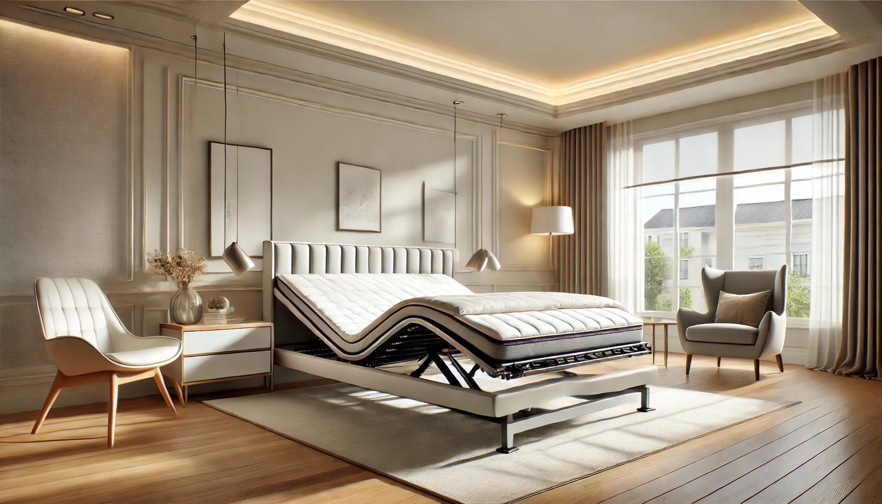 Anatomía de una buena cama articulada - Ortopedia.com