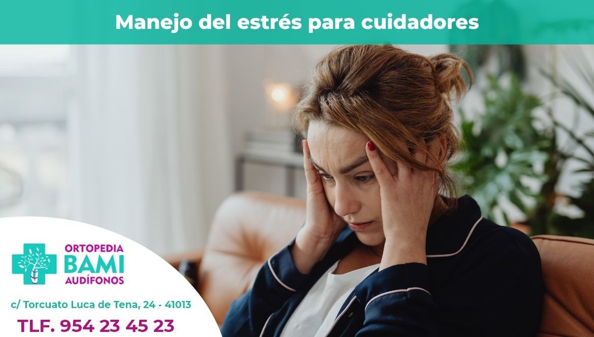 Manejo del estrés para cuidadores: consejos y recursos - Ortopedia.com